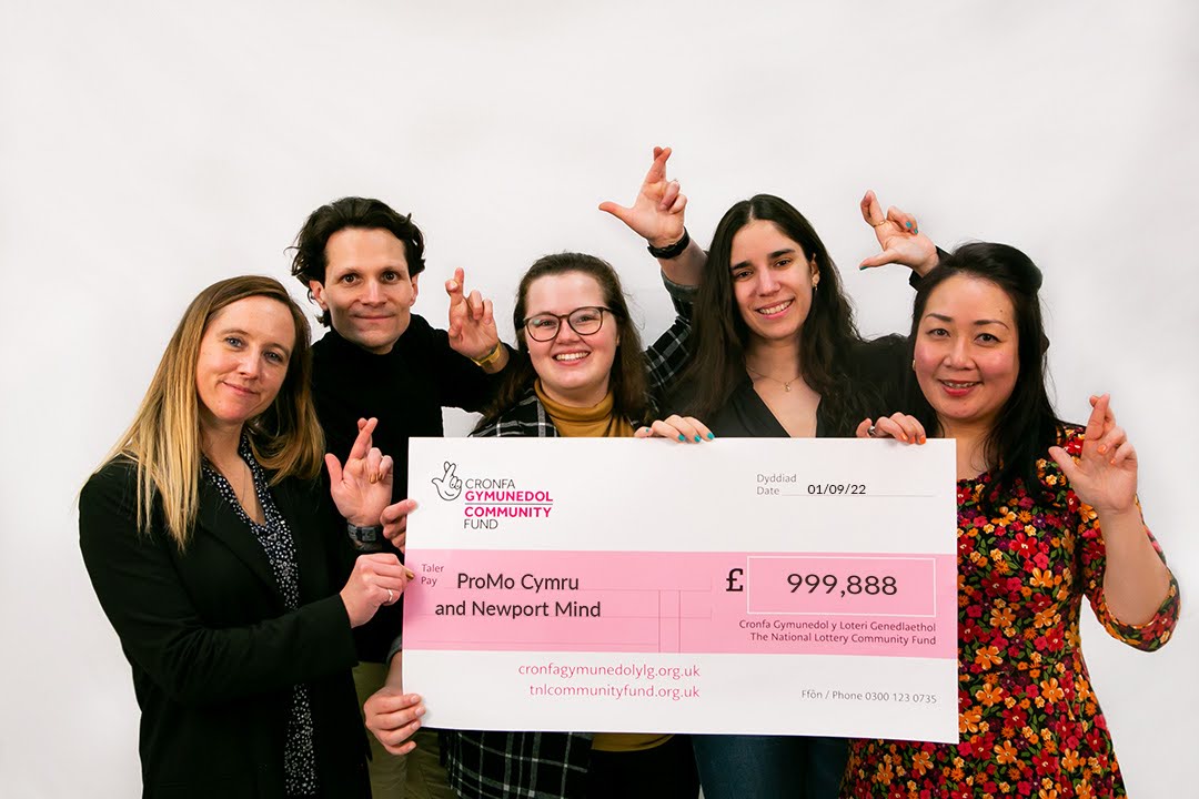 Mind Our Future Gwent - ProMo Cymru